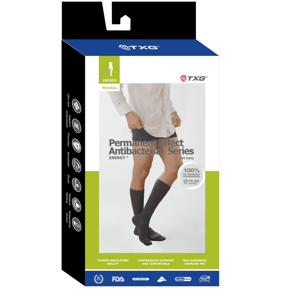 Graduated Compression Stockings | TXG Compression Wear